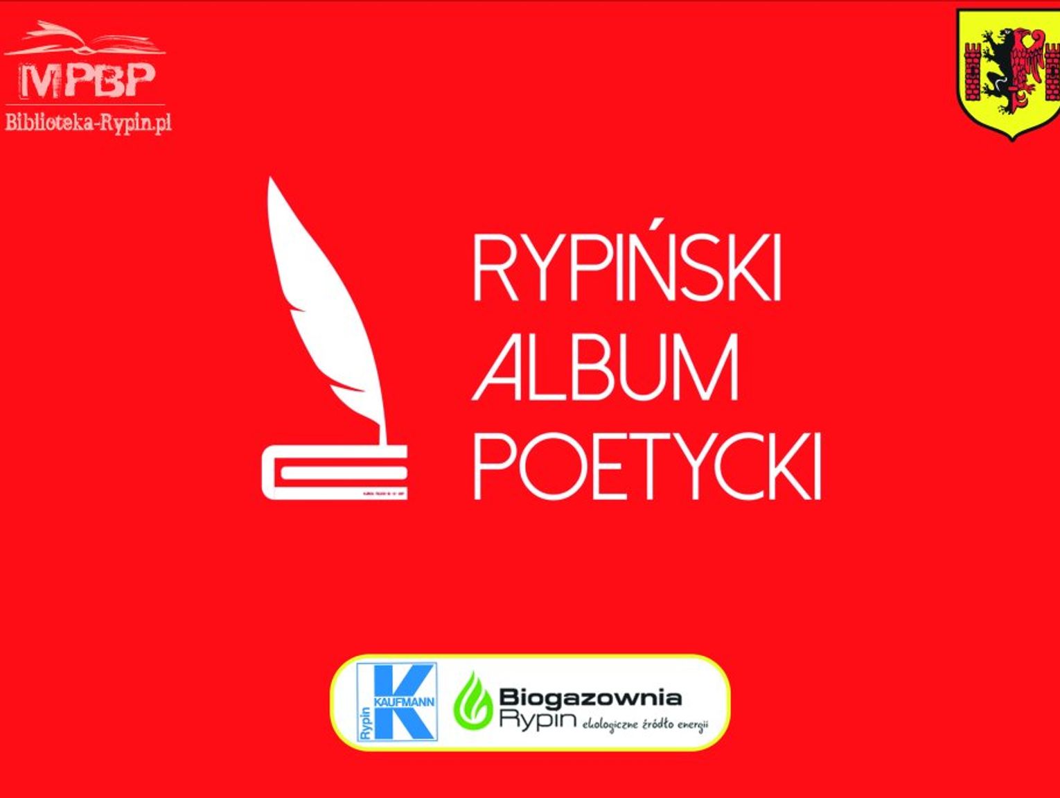 Rypiński Album Poetycki - ogólnopolski konkurs dla poetów